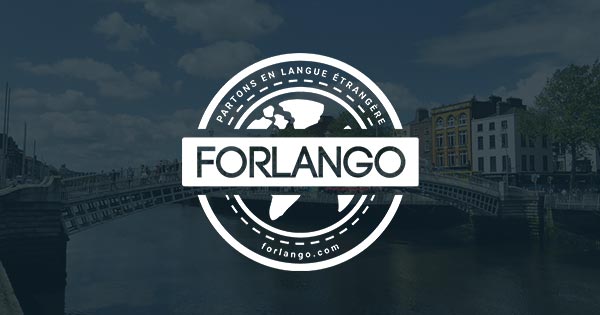Forlango - Formations en anglais à Angers, Mauges sur Loire, Beaupreau